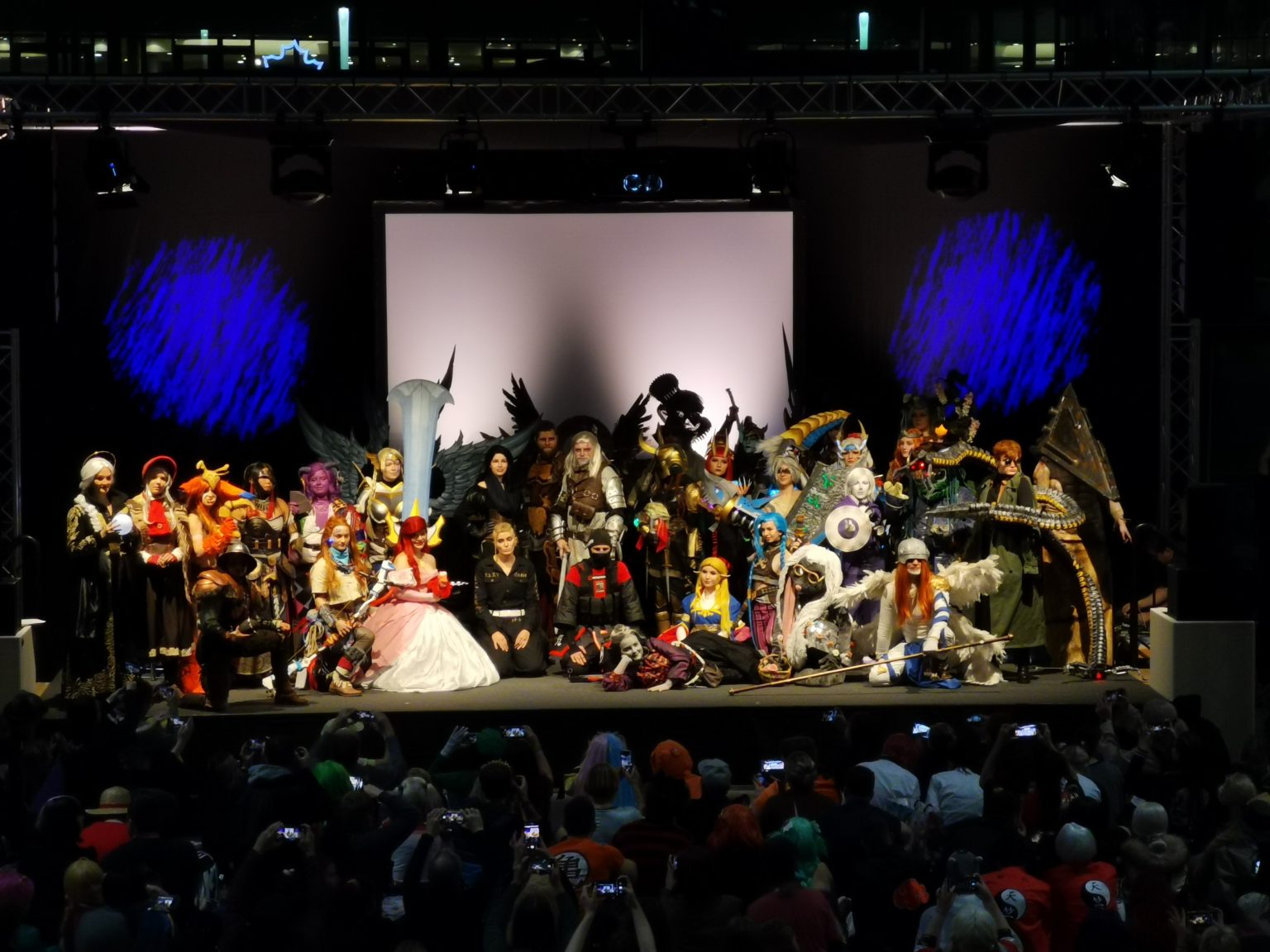 Cosplay History - Die Geschichte und Entstehung von Cosplay