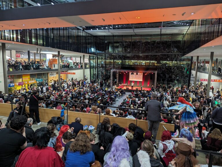 Comic Con Stuttgart 2023