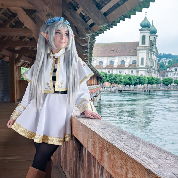 Cosplay Commission • Evelyn Cosplay